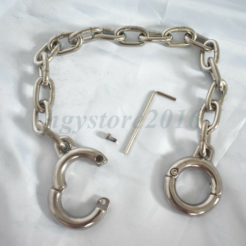 Adult New Body Adjustable Ankle + Toe Cuffs Restraints Black Foot Cuffs ...