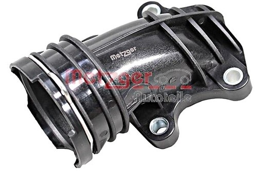 METZGER Coolant Flange Plastic For MERCEDES C204 W204 Glk X204 99-17 ...