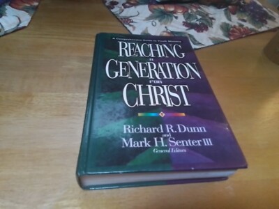 Reaching a Generation for Christ: A Comprehensive Guide to Youth ...