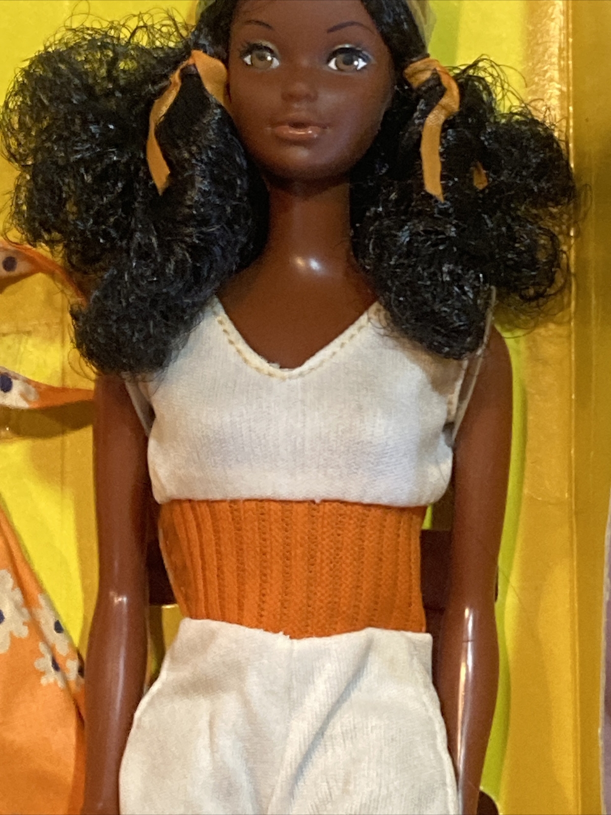 Barbie Vintage 1974 Free Moving Cara Mattel 7283 In Original Box ...