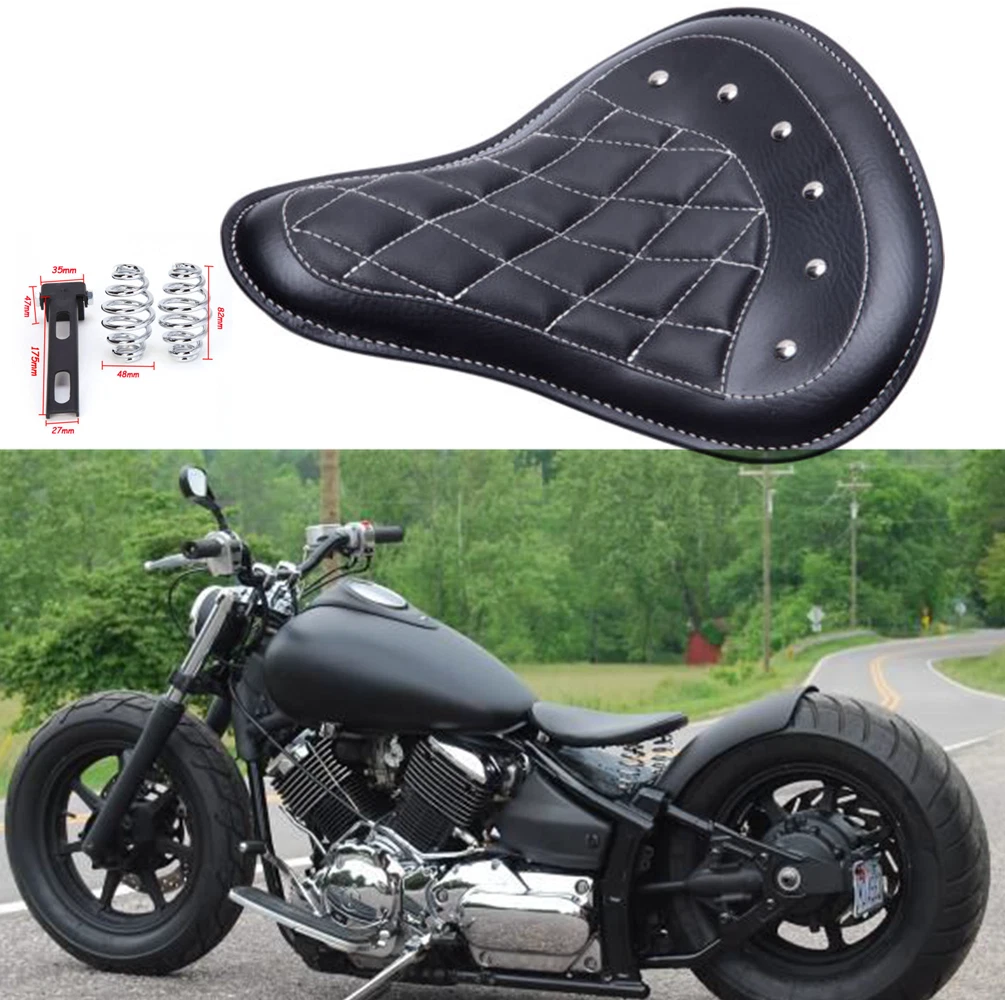 Suzuki Boulevard C50 Bobber