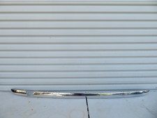 2016 - 2018 MERCEDES Gle350 Rear Right Bumper Exhaust Tip Cover OEM ...