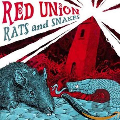 Red Union Rats And Snakes (CD) | eBay