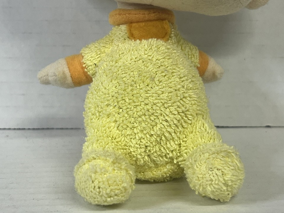 Rugrats Baby Dil Pickles 2002 Tommy Pickles Plush Doll Toy Nickelodeon ...