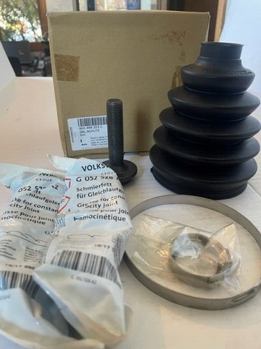 Outer Boot - Audi (8K0-498-203-C) | eBay