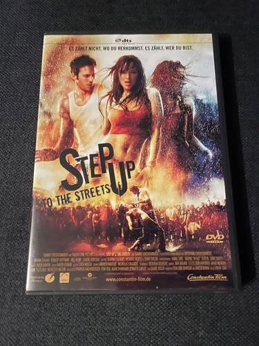 Step Up to the Streets(Step Up 2,Breakdance,Dance Movie,Tanz-Film,Hip ...