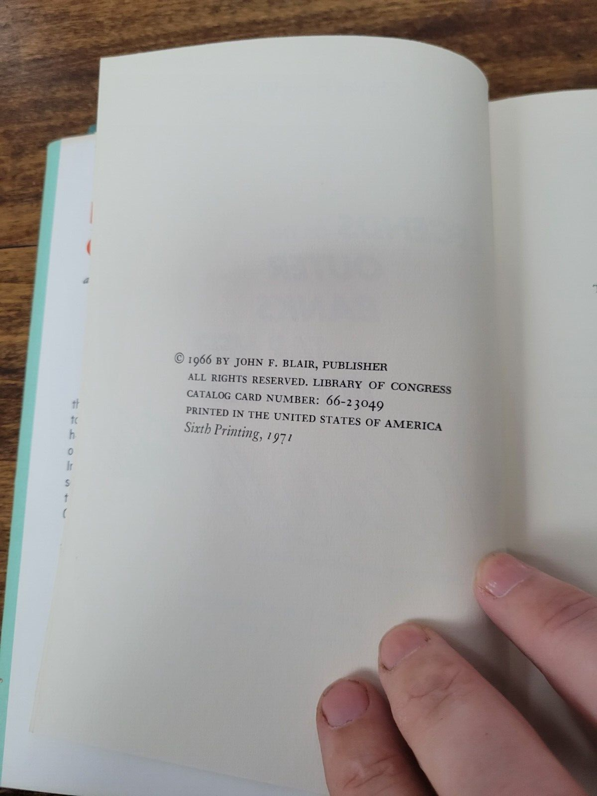 Legends of the Outer Banks and Tar Heel tidewater Charles Whedbee HB ...