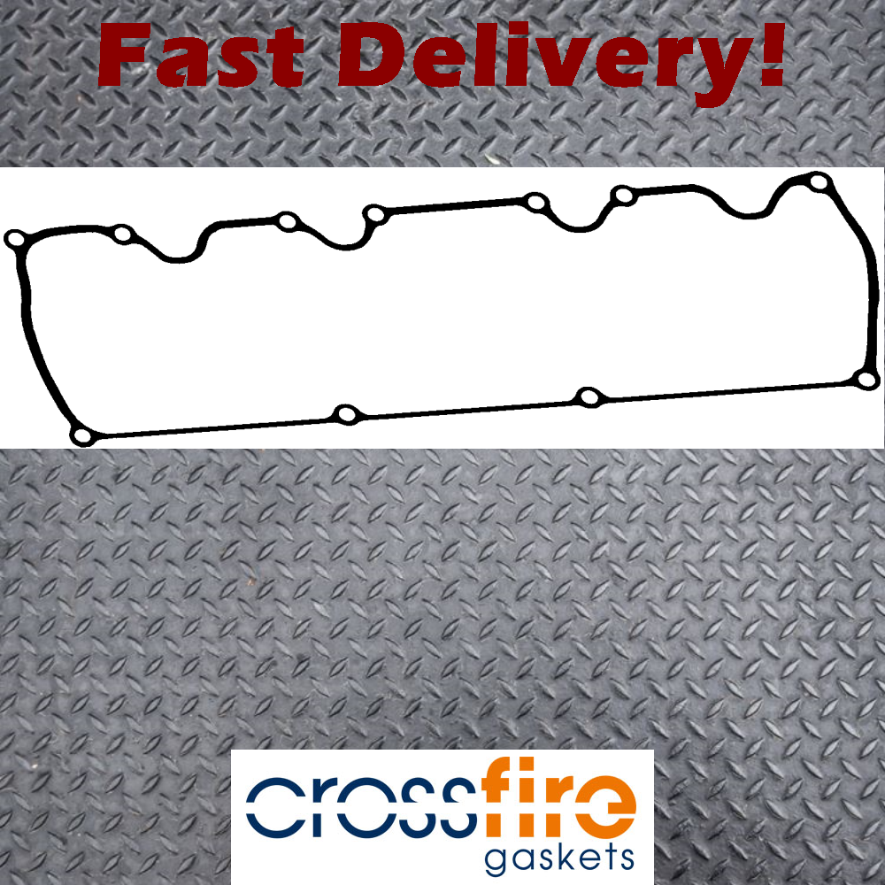 Crossfire Rocker cover gasket fits Ford G6 Courier PC PD PE PG PH ...