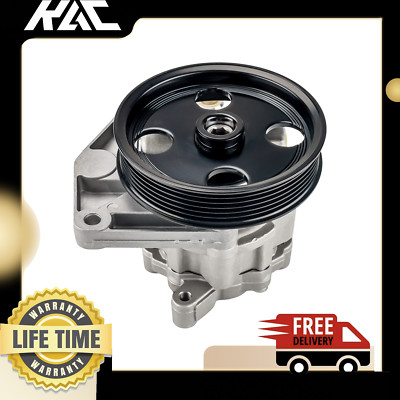 Power Steering Pump for 2010 2011 2012 Mercedes-Benz C300 C350 E350 ...