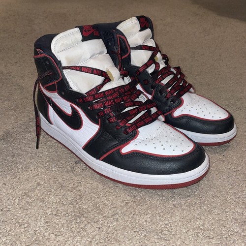 Nike Air Jordan 1 Retro High OG Bloodline 2019 555088-062 Men’s Size 9. ...
