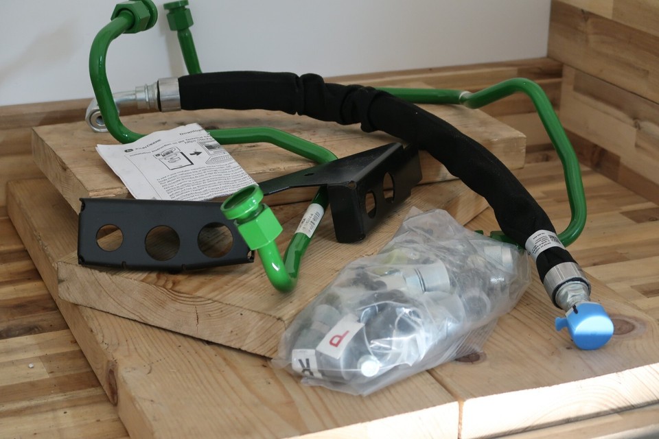 JOHN DEERE 4044R 4049M 4052M 4066R 4075R TRACTOR HYDRAULIC POWER BEYOND ...