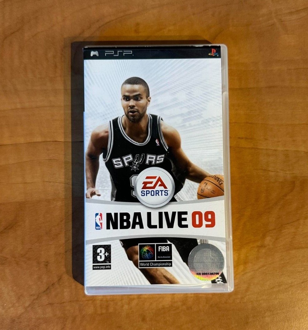NBA Live 09 PSP - Prix - Photo - Présentation