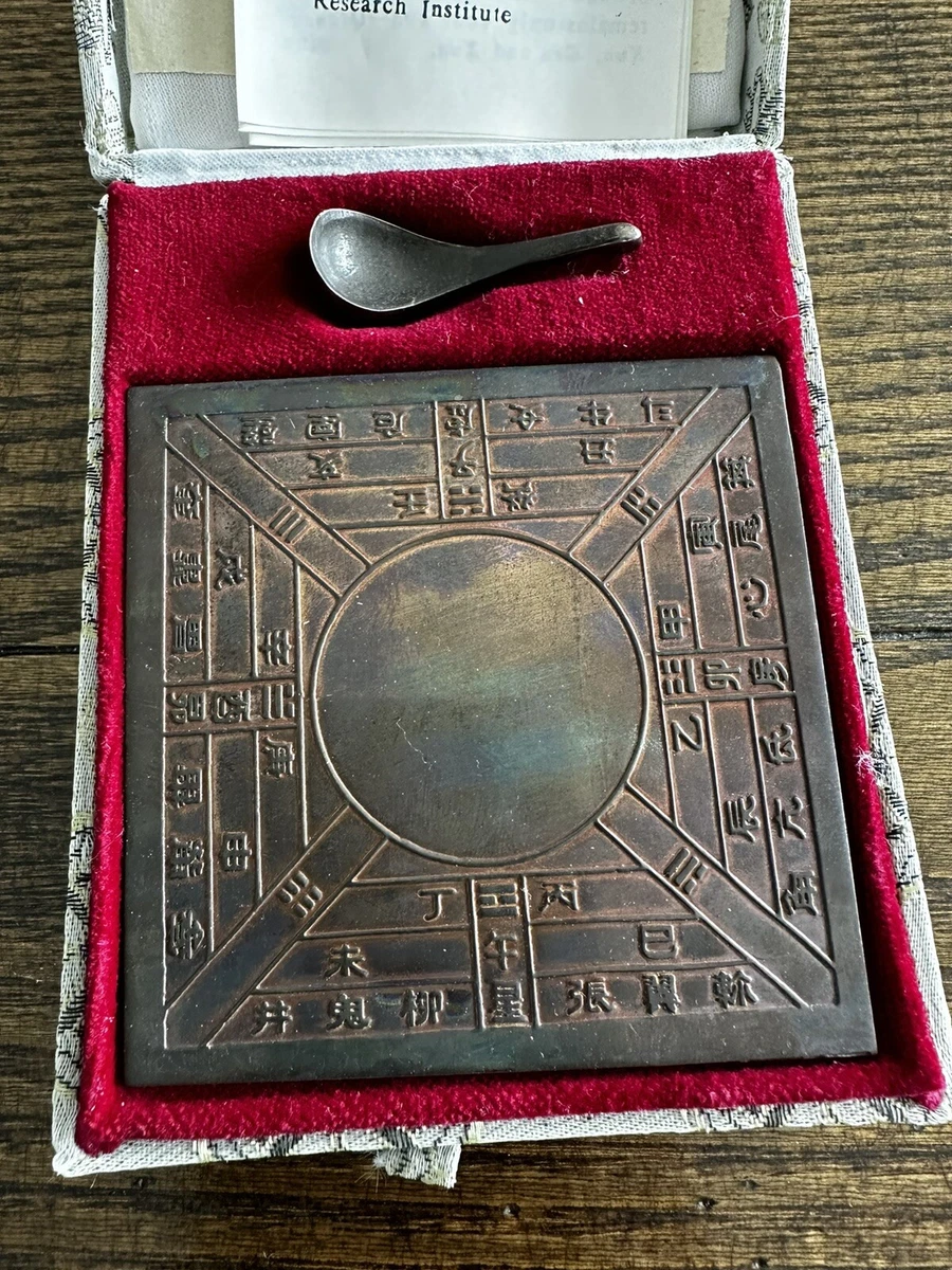 Chinese Compass Invention