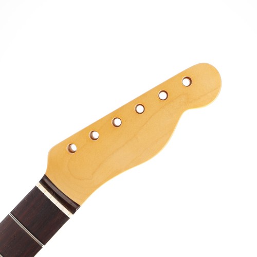 Telecaster Neck Vintage 60s C Shape Tele Neck Gloss Nitro Lacquer ...