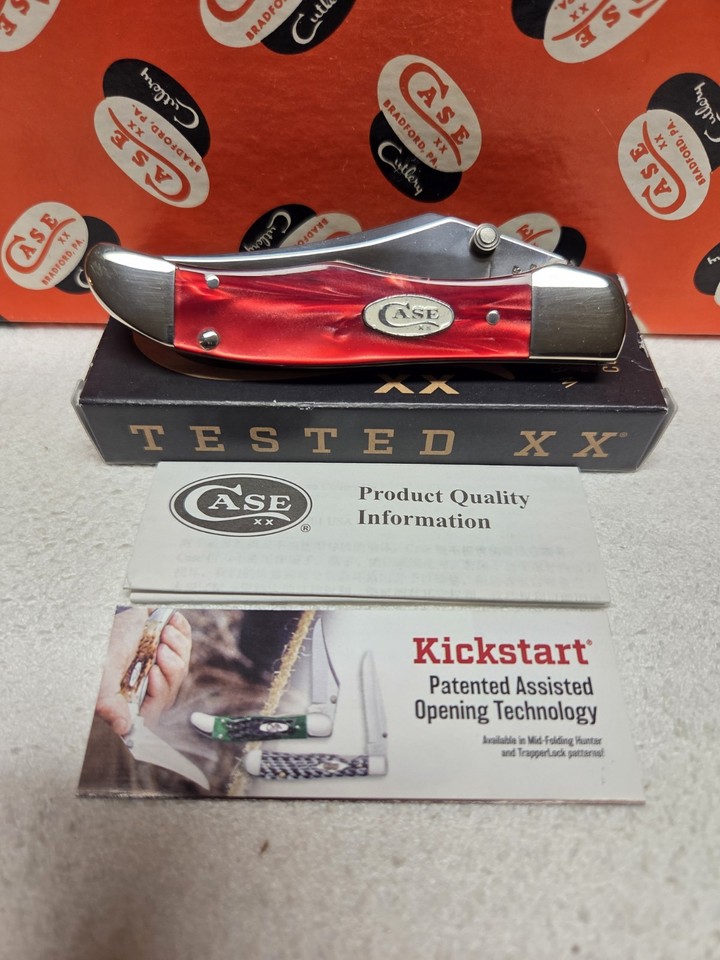 2018 Case Xx Kickstart Mid Folding Hunter | eBay