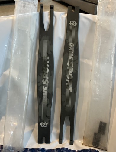 PSE Archery Game Sport Graphite Replacement Bow Limbs New Old Stock | eBay