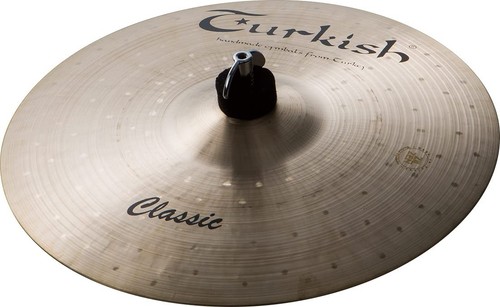 Turkish Classic Series Splash Cymbal 12 inch TU-CL12SP | eBay