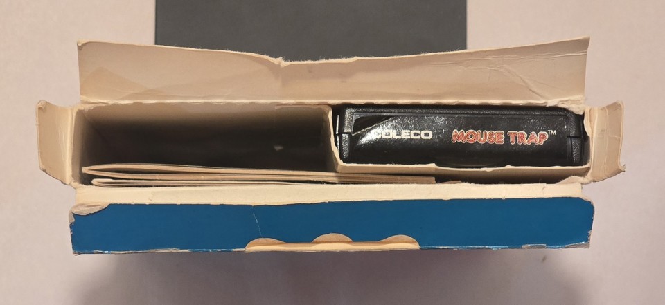 Mouse Trap (Intellivision, 1982) Previously Owned. | eBay