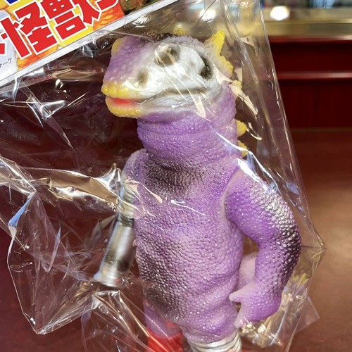 Yamomark Yamobazooka One up. Limited color Monster Sofubi sofvi yamomark | eBay