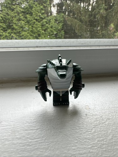 LEGO Leatherhead minifigure TMNT 79121 Teenage Mutant Ninja Turtles ...