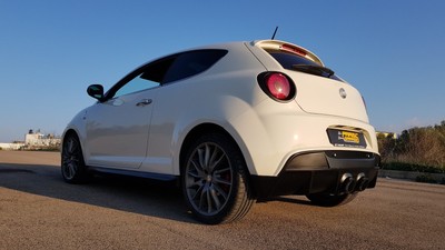 Mito GTA bodykit | Alfa Romeo Forum