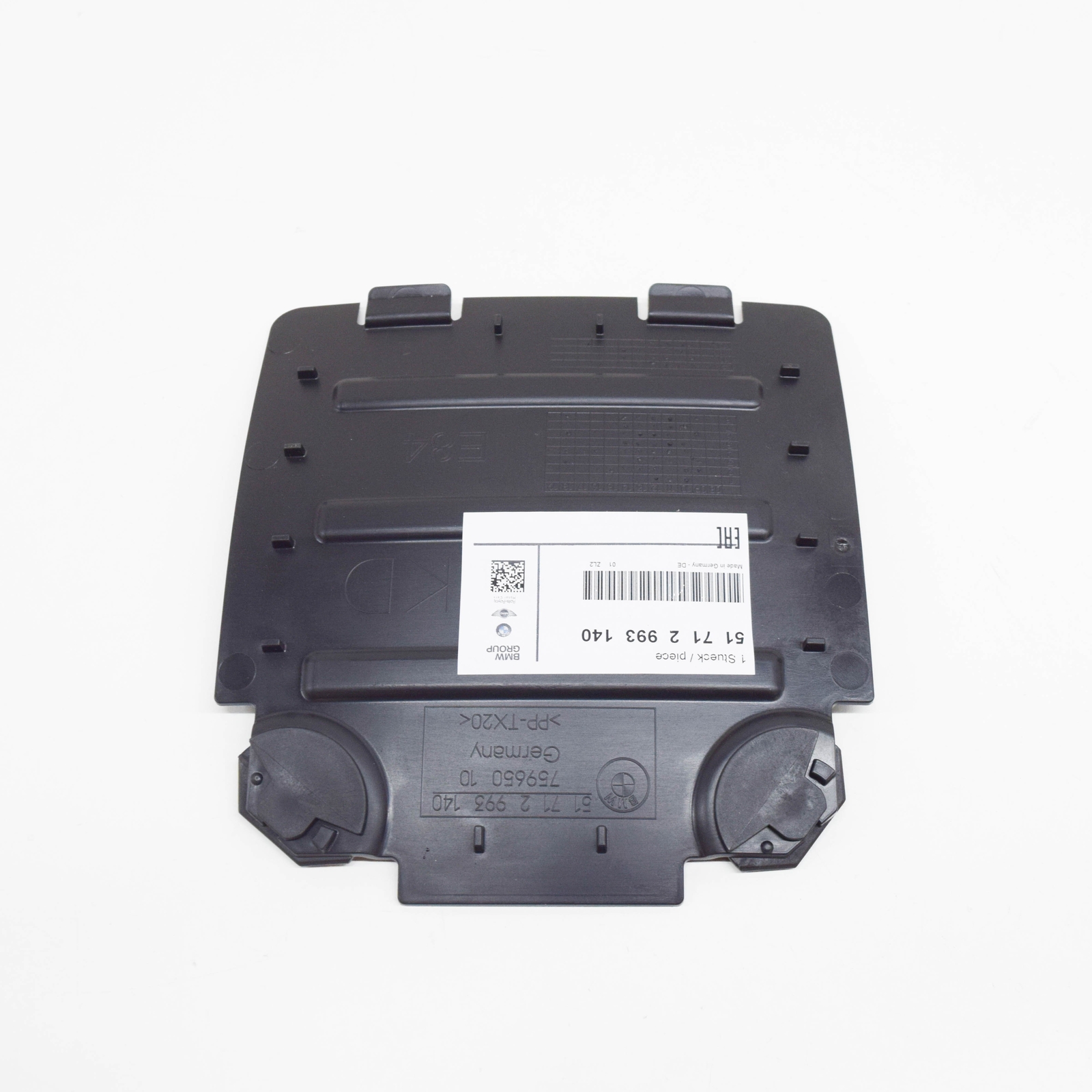 BMW X1 E84 Wheelhouse Cover Lid 51712993140 NEW OEM | eBay UK