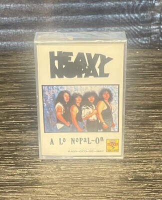 Heavy Nopal - A Lo Nopal-On (Cassette) | eBay