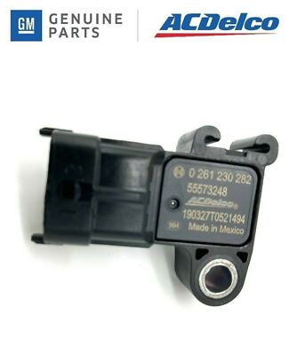 GENUINE HOLDEN COMMODORE VE VF V8 MANIFOLD AIR PRESSURE SENSOR MAP 8/ ...