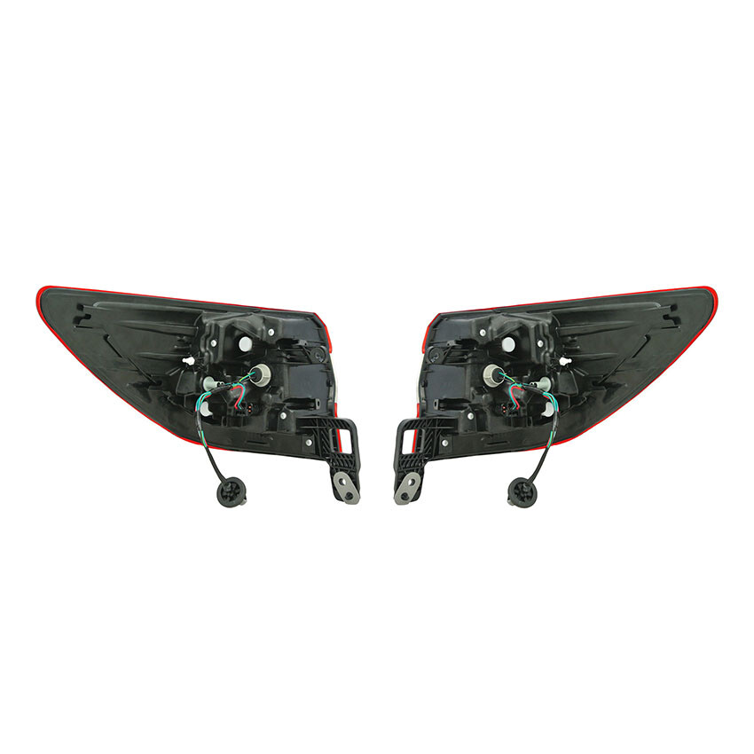 New Pair Of Outer Tail Lights For Subaru Outback Wagon 2015-2017 ...