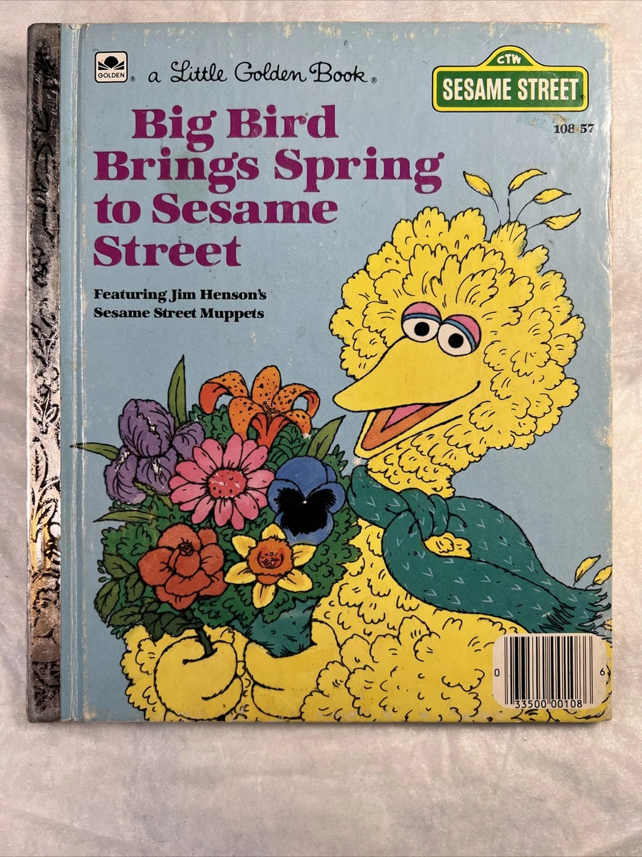 Sesame Street 1985