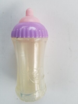 TOYS R US You & Me MAGIC Disappearing Baby Doll Milk Bottle | eBay