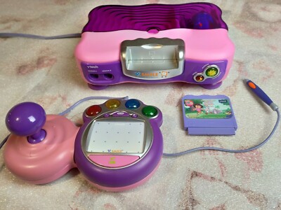Console V.Smile + jeu Dora / VTech Gameconsole Spielekonsole | eBay