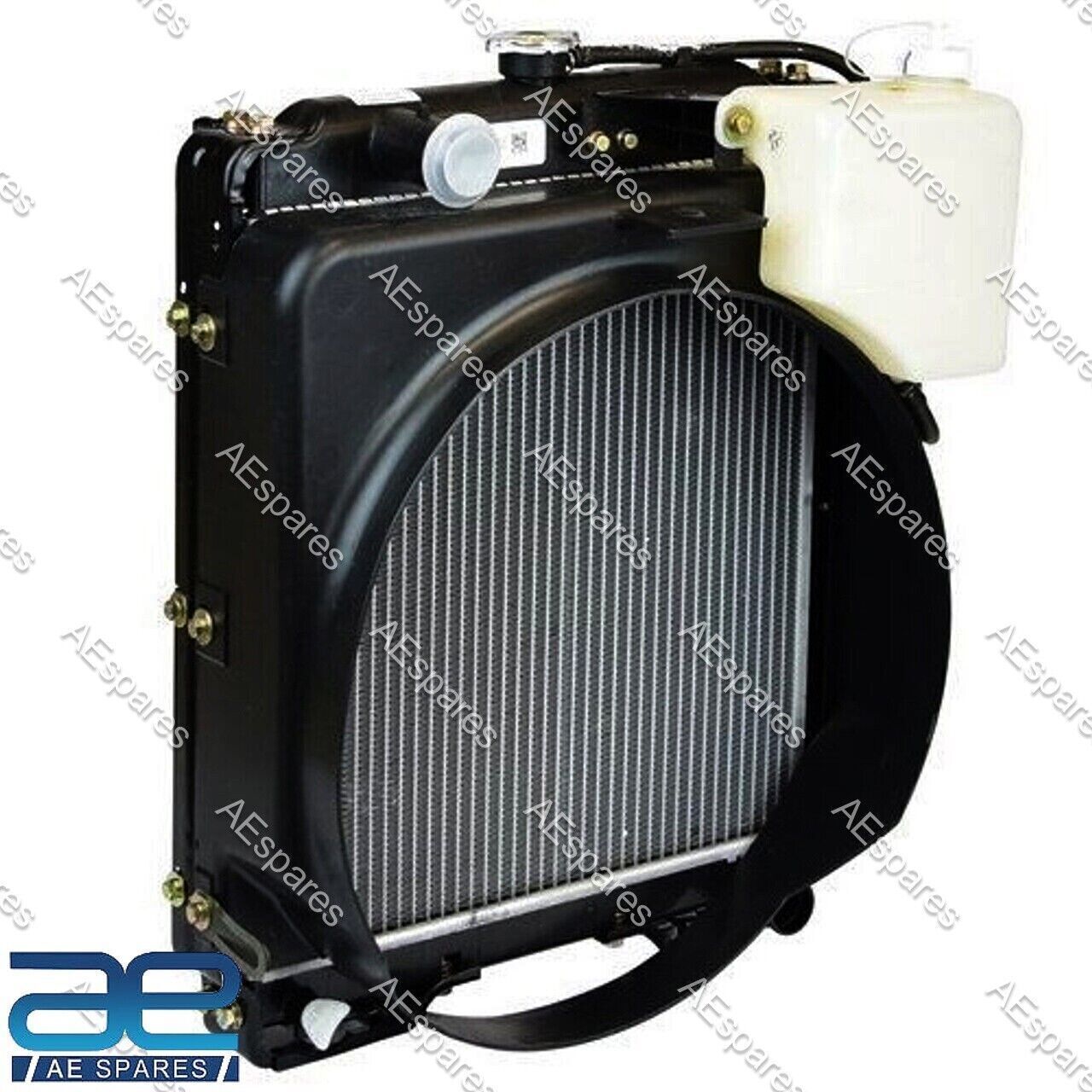 Radiator Fits Mahindra Tractor 4505 C4005 475 5005 575 Part No ...