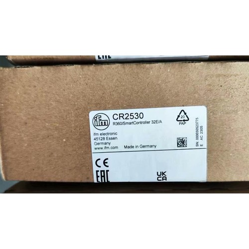 1PC IFM CR2530 Programmable controller CR2530 New Expedited Shipping | eBay