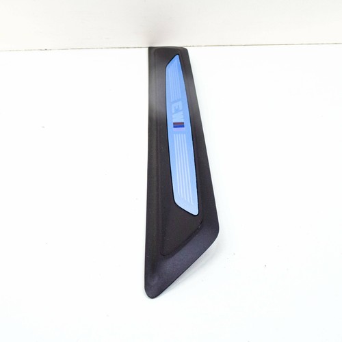 NEW BMW M3 F80 FRONT DOOR ENTRANCE SILL TRIM 8055779 51478055779 ...