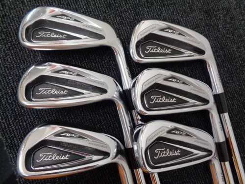 Golf Iron Set Titleist AP2 716 N.S.PRO 850GH (R) 6pcs 5-P JAPAN | eBay