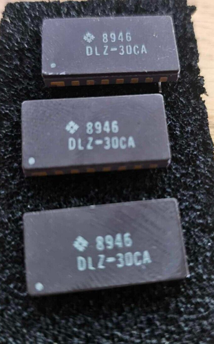 1x NOS DLZ-30CA High Powered Multi-Line TVS Array 30V BI-DIRECTIONAL ...