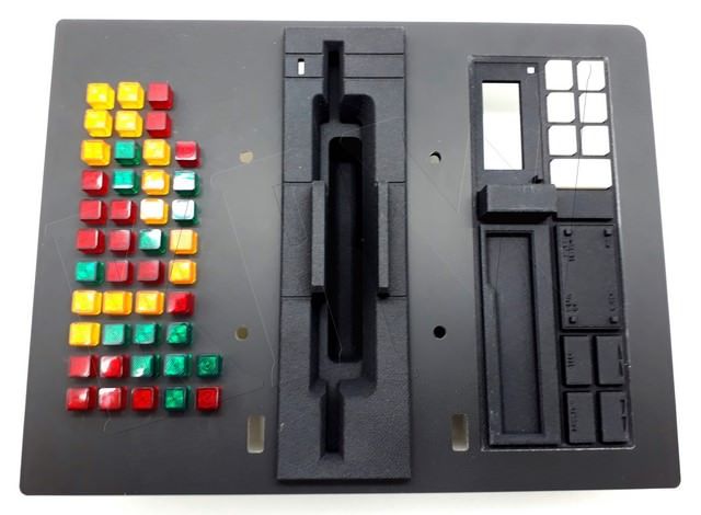 82 PONTIAC FIREBIRD KNIGHT RIDER KITT 3/4 SEASON LOWER CONSOLE ...