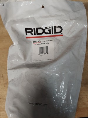 Tools - Ridgid Seesnake