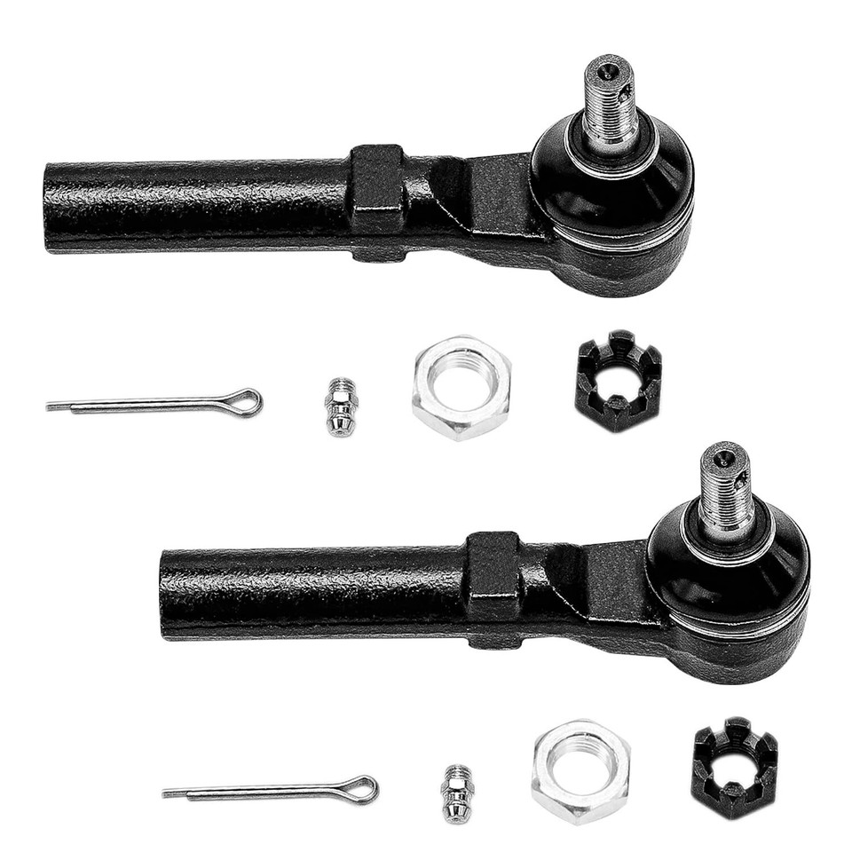 Front Lower Control Arms Tie Rods Boots for 2011 2012 2013 2014 Subaru ...