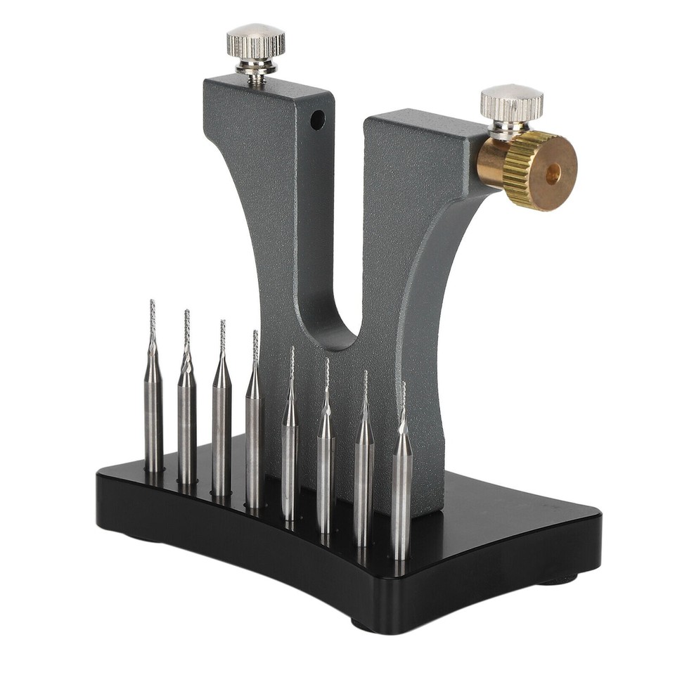 Damaged Screw Extractor Watch Movement Screw Removing Tool Watch ...