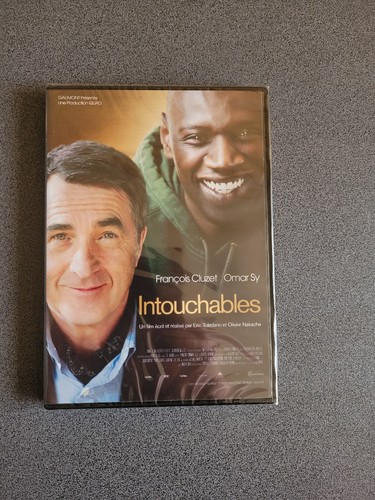 DVD INTOUCHABLE FRANÇOIS CLUZET / OMAR SY NEUF SOUS BLISTER | eBay