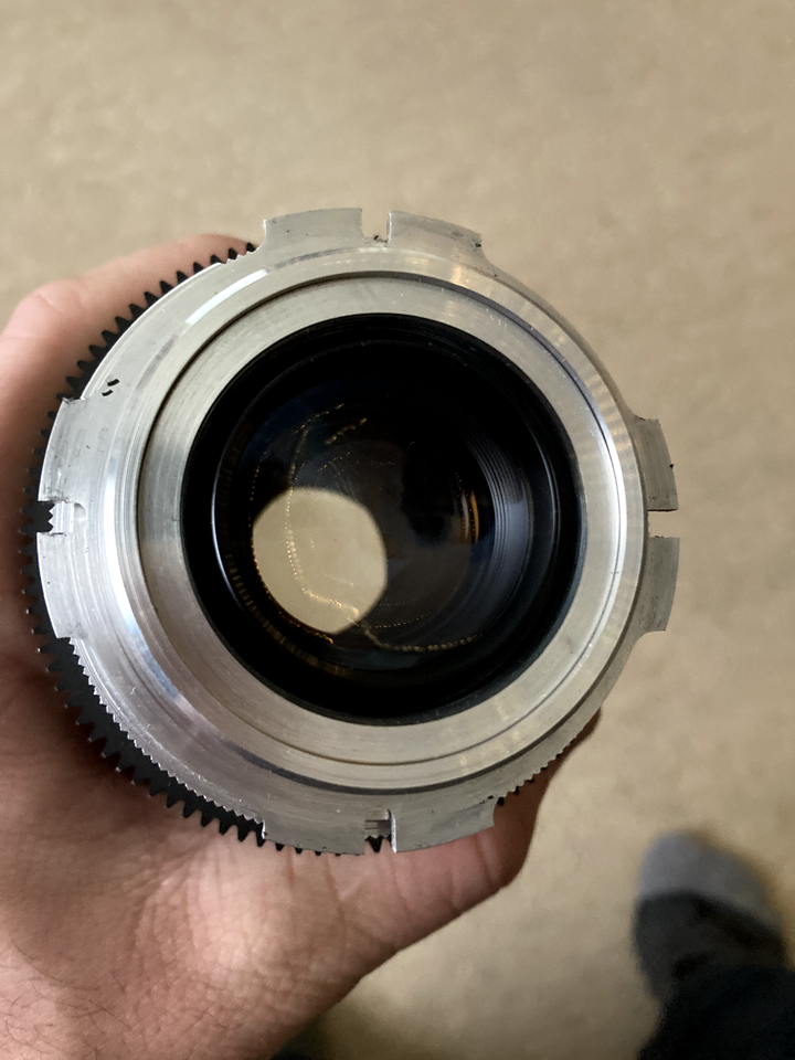 Vintage Porst 35-105mm f3.5 Modified To PL Mount | eBay