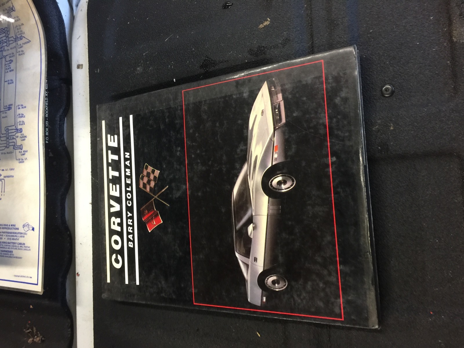 Corvette by Barry Coleman | eBay