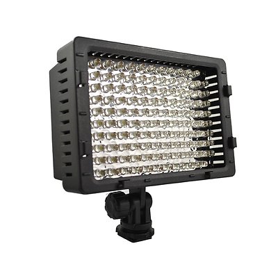 Pro NX5 HD LED video light for Sony HXR NX100 full HD NXCAM NX30 NX30U ...