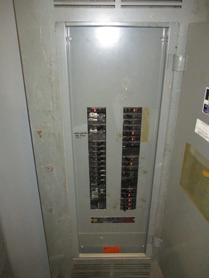 Electrical Panels & Boards - 3 Phase Panel Board
