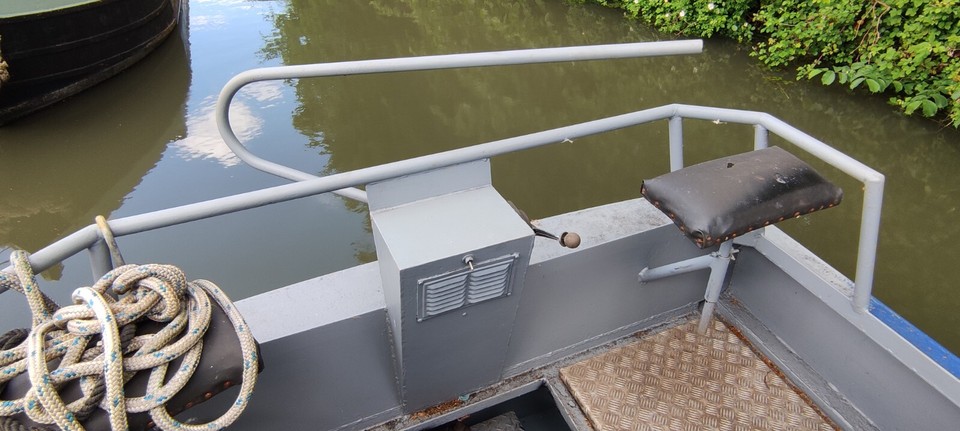 Tom Pudding Narrowboat 36ft | eBay UK