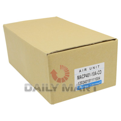New In Box MINDMAN MACP401-10A-CD Air Regulator Unit 1.5MPa 60℃ | eBay