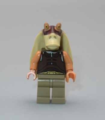 Lego Gungan Soldier Star Wars minifigure 7929 | eBay