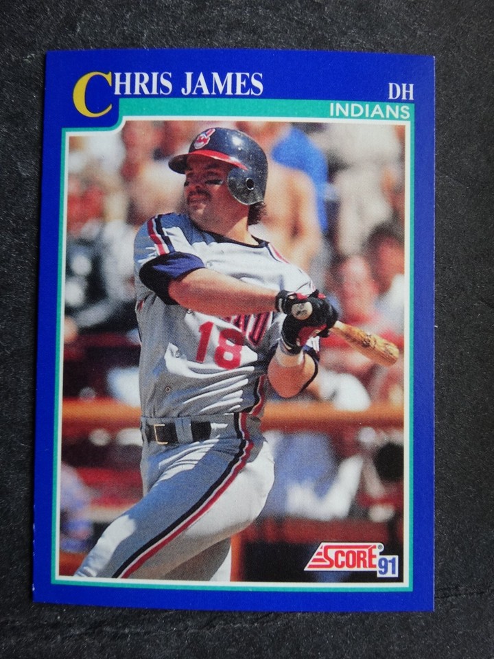 1991 Score Baseball Cards Complete Your Set You U Pick From List 451 ...